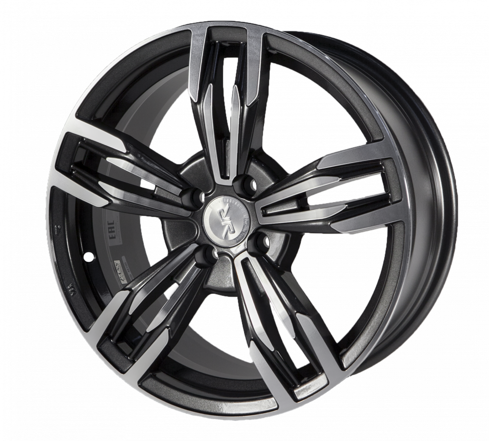 Диски легковые литые 7.0*16 5*114.3 et40 h67.1 RR CSS8104 MK-P(цвет)