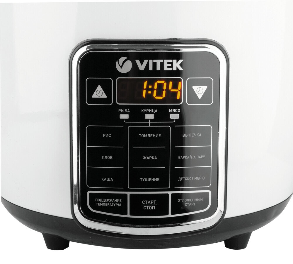 Мультиварка Vitek VT-4284 — фото 1