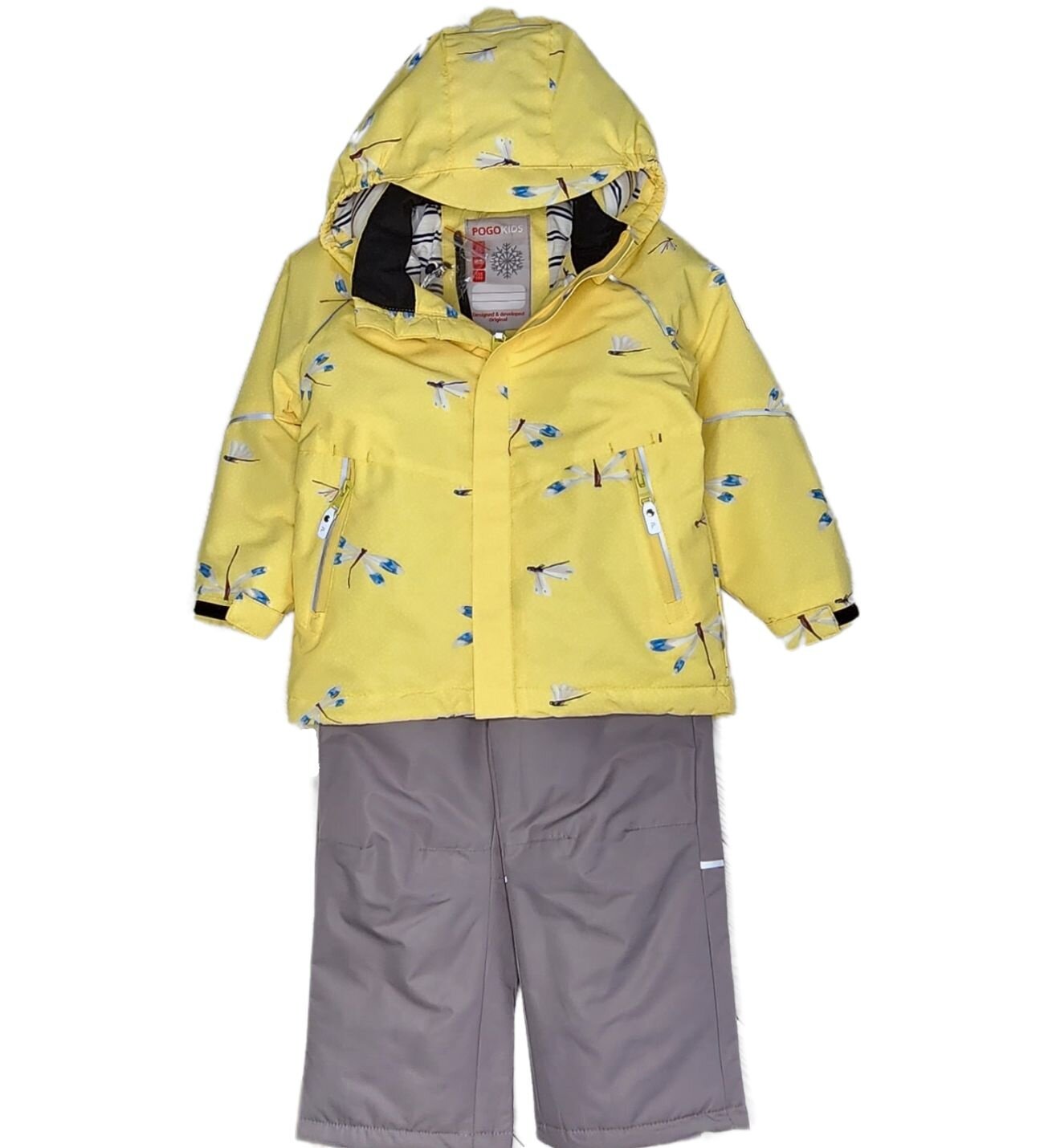 Комплект верхней одежды