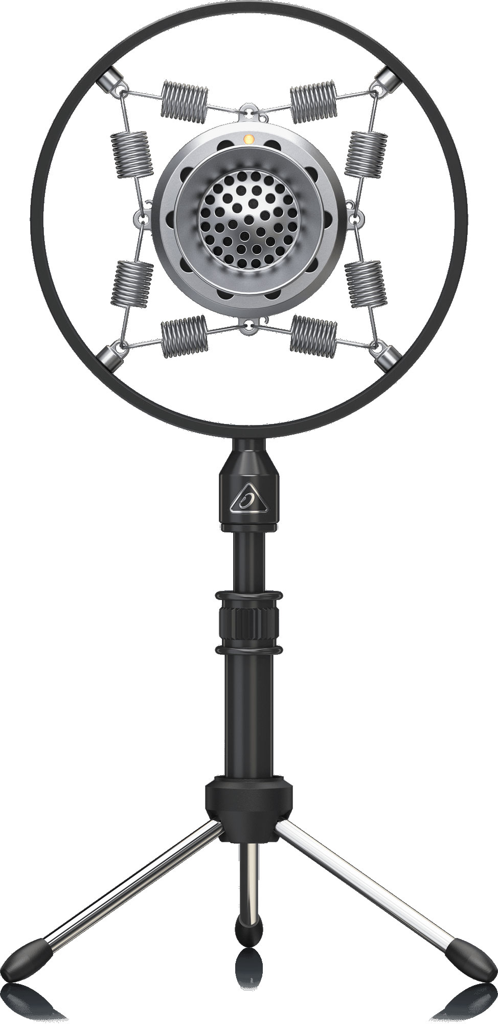 BEHRINGER BV635 - конденсаторный USB-микрофон, 50 Гц - 17 кГц, 16-бит/48 кГц