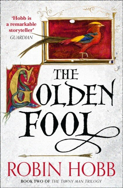Hobb Robin "The Golden Fool (The Tawny Man Trilogy, Book 2)"