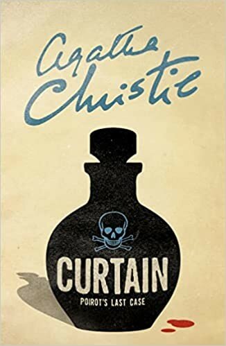 Christie Agatha "Curtain: Poirot's last case"
