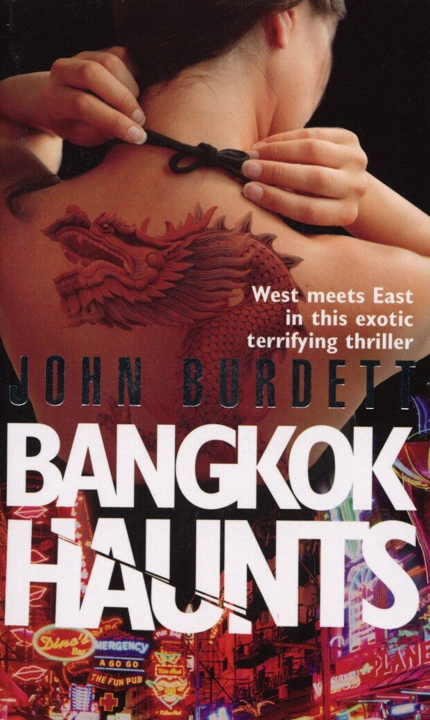 John Burdett "Bangkok Haunts"