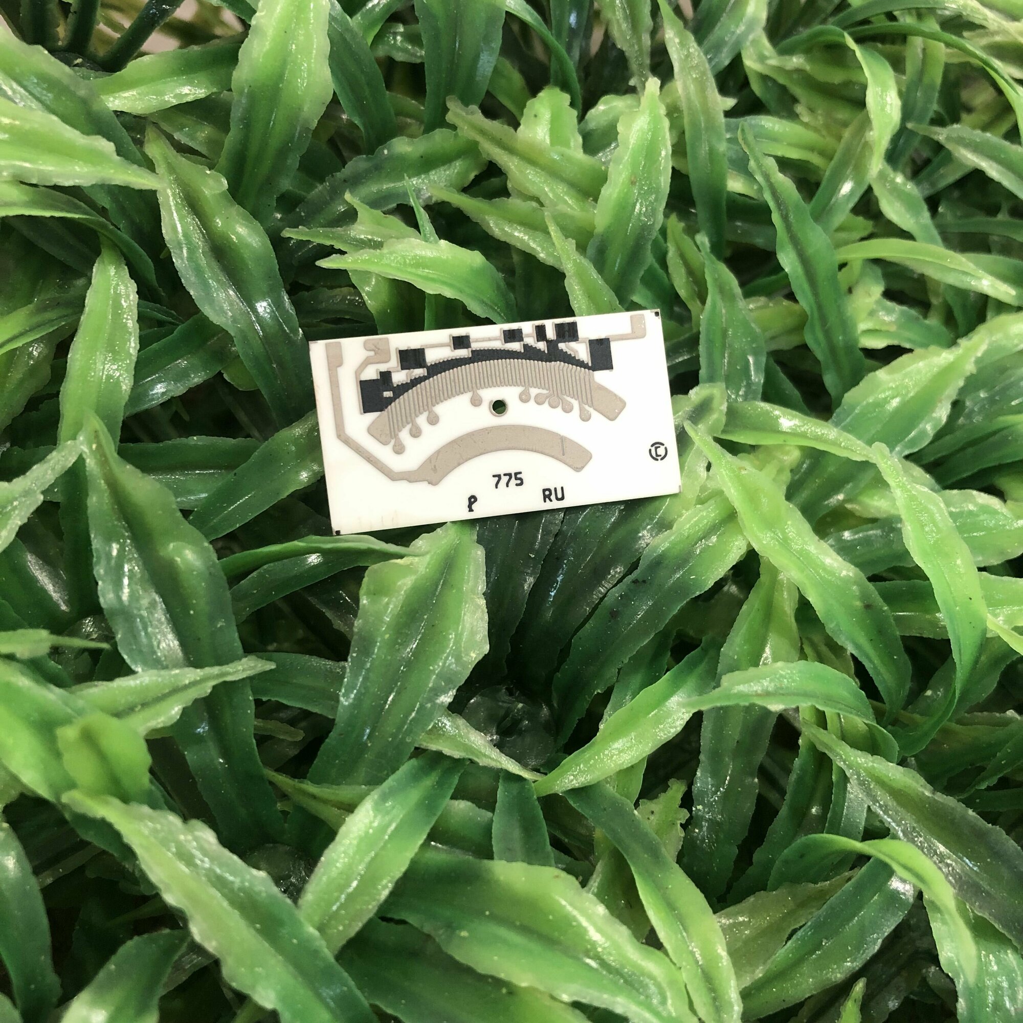 Плата датчика уровня топлива (ДУТ) 775 Volkswagen Passat B5