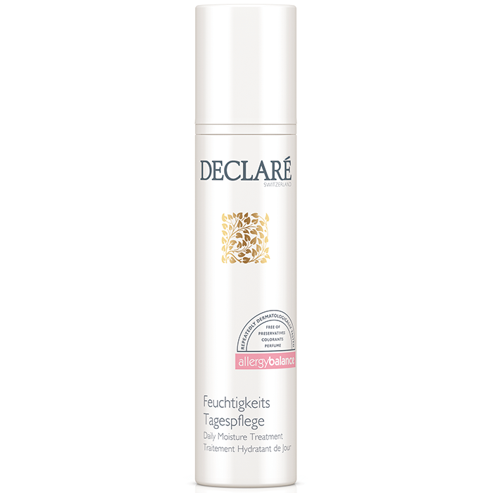 Declare Allergy balance Daily moisture treatment Увлажняющий дневной крем 50 мл
