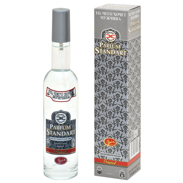 Туалетная вода мужская Elenio Espero То, Чего Хочет Мужчина Parfum Standart 100мл