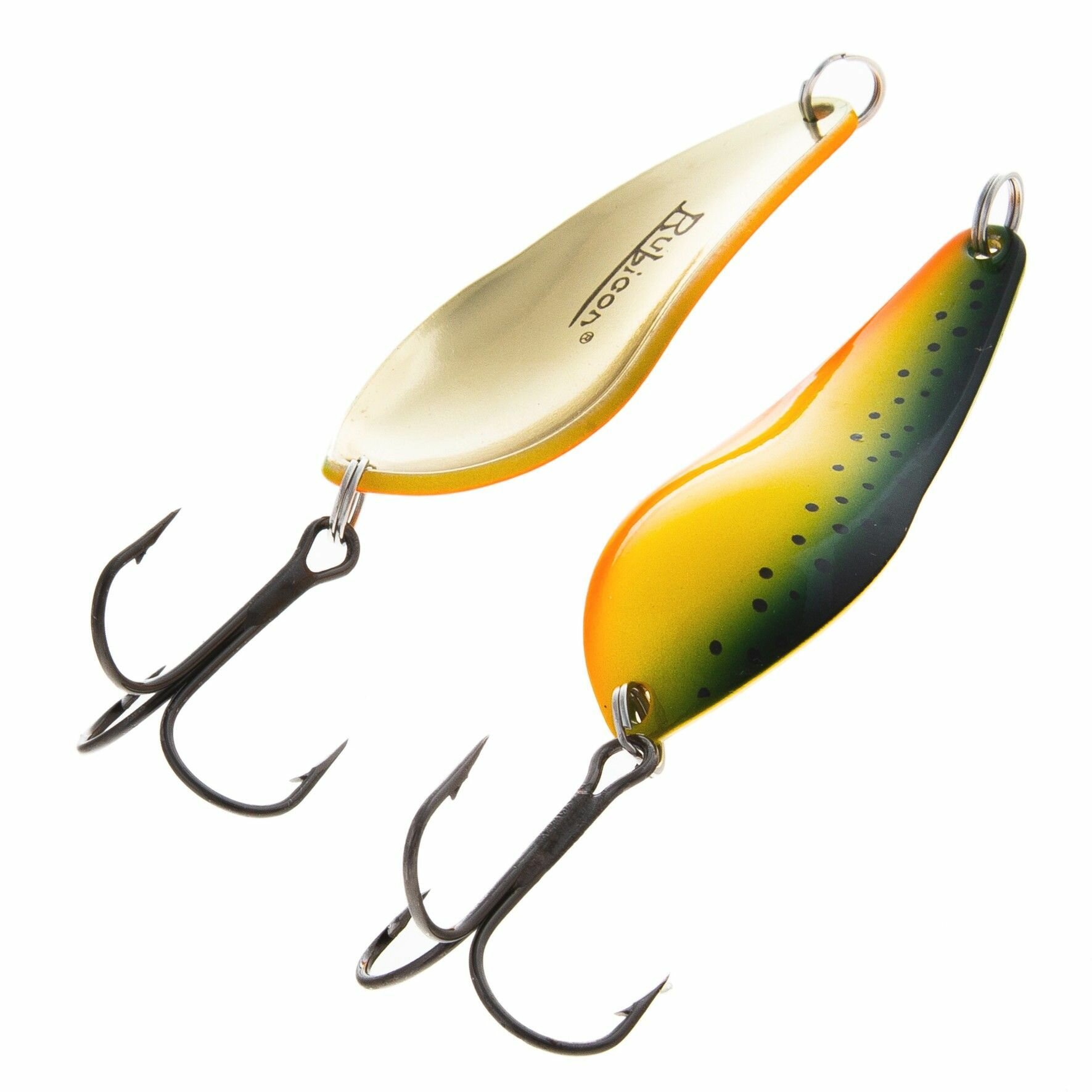 Блесна Колеблющаяся RUBICON "Атом", 12гр, цвет 171056