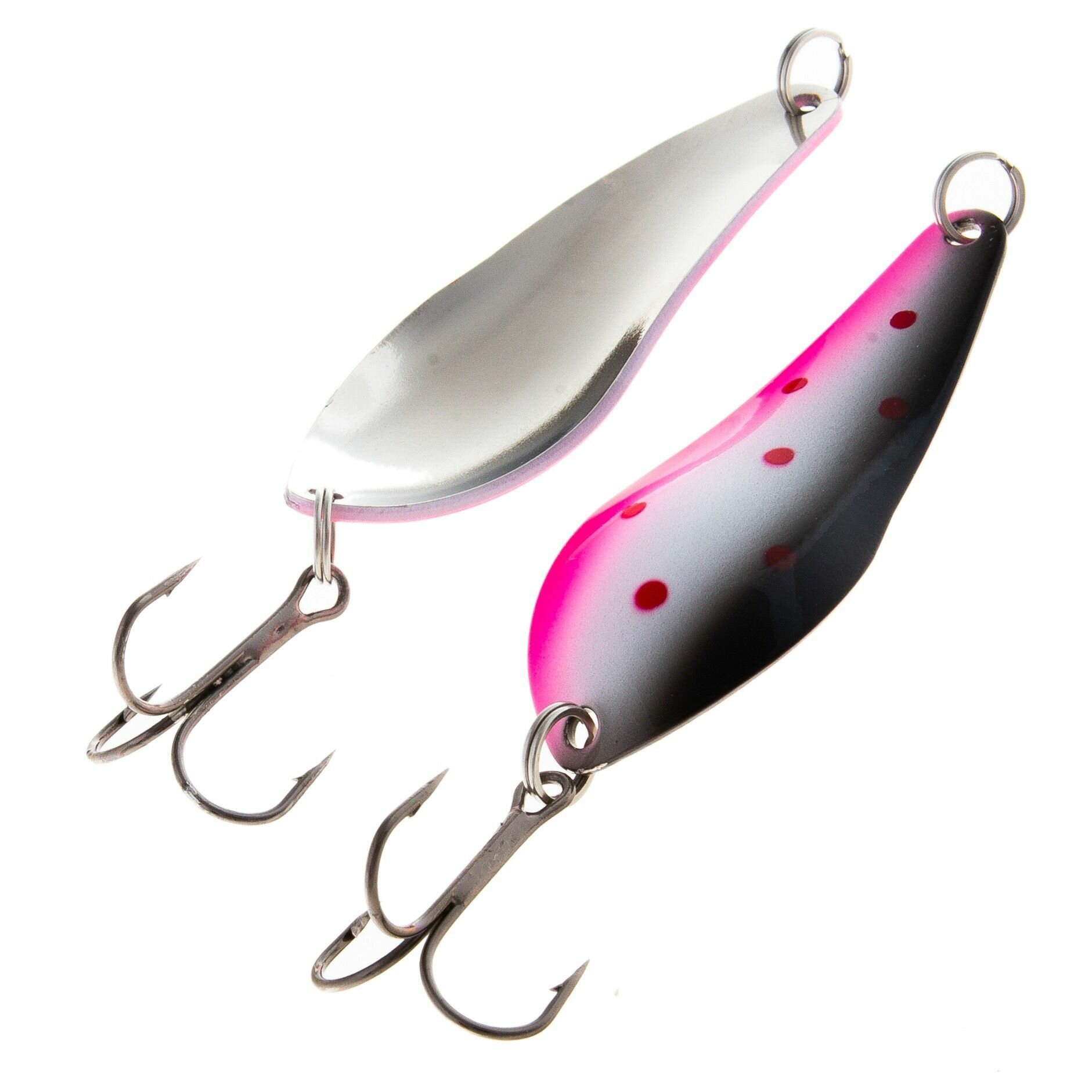 Блесна Колеблющаяся RUBICON "Атом", 13,7гр, цвет 451041