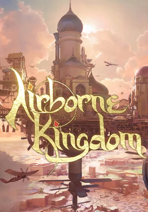 Игра Airborne Kingdom ключ активации Mac, PC STEAM The Wandering Band LLC Indie