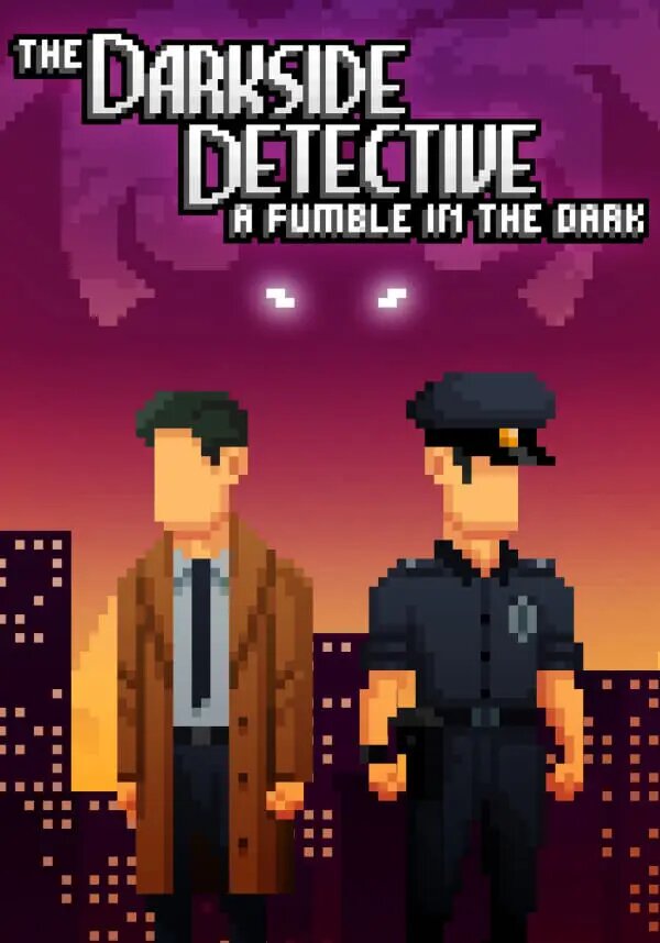 Игра The Darkside Detective: A Fumble in the Dark (Steam; Mac, PC; Регион активации Весь Мир)