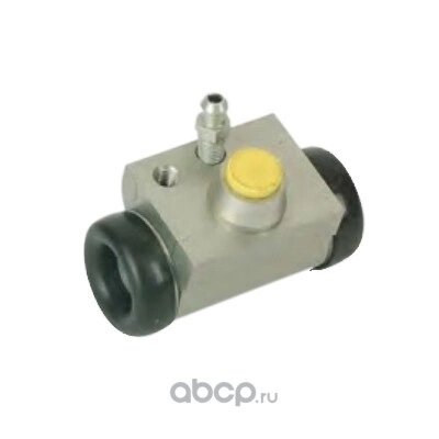 Цилиндр тормозной рабочий dacia logan 09- sandero 10- renault clio 98-05 xray 175 алюмини SEGMATIC арт. SGBC1021