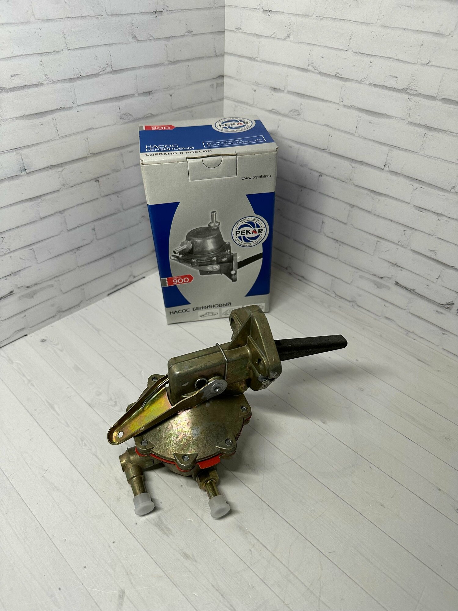 Бензонасос Газель 405 карб. Пекар арт. 901-1106010-21