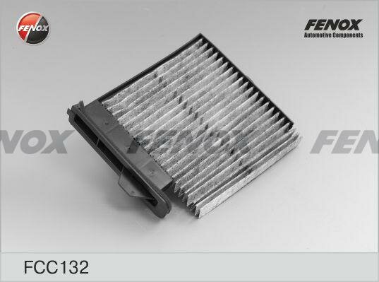Салонный фильтр угольный Fenox FCC132