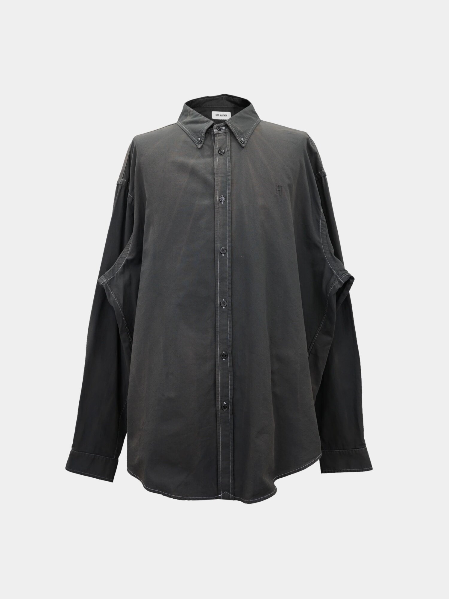 Рубашка Buttoned Down