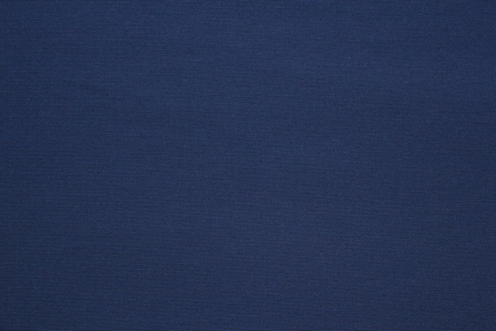 Ткань курточная с хлопком Memory тёмно-синяя, 200 г/пм, ш145см, 0,5 м