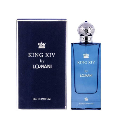 Lomani King XIV 90 мл. Парфюмерная вода