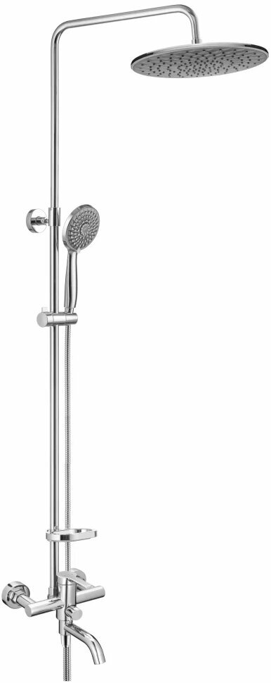 Душевая система 300 мм Swedbe Hermes 5129G1