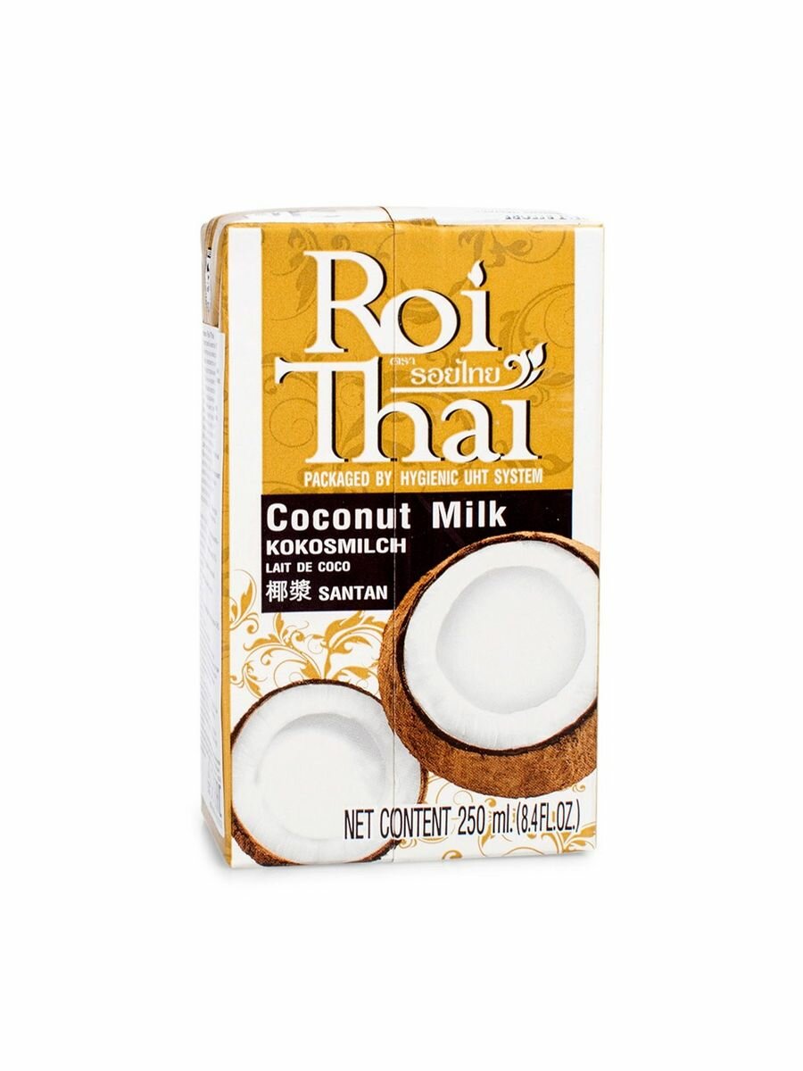 Молоко растительное Roi Thai