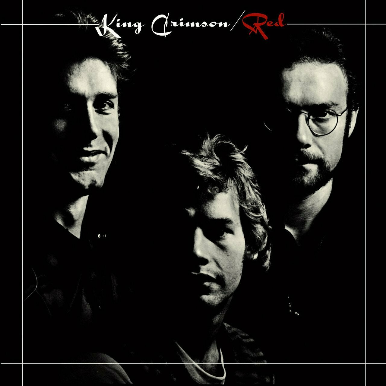 Виниловая пластинка KING CRIMSON / RED (LP, 200 GR. VINYL,40TH ANN.LIM.ED.)