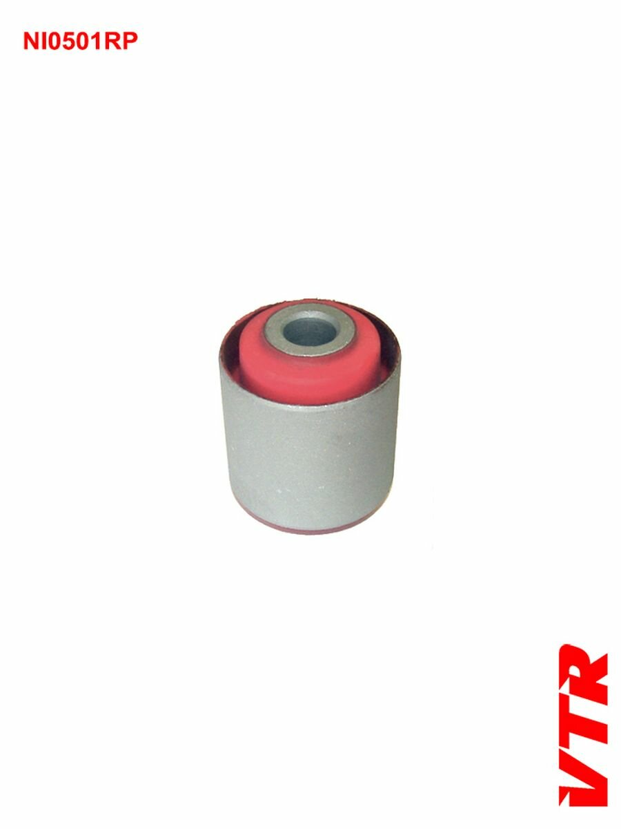Полиуретановый сайлентблок продольной тяги задней подвески , NI0501RP, VTR