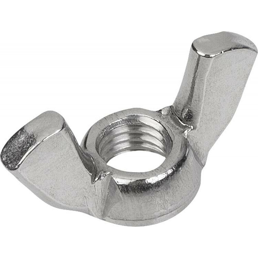 Гайка М 8 DIN315 барашк.20шт