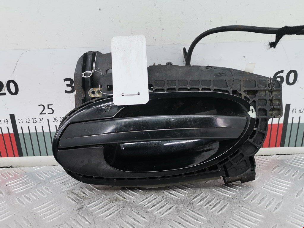 Ручка двери наружная передняя левая BMW 7-Series (E65/E66) 51217191895 арт. 2029997