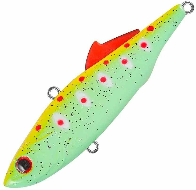 TsuYoki Nakama 70S раттлин AM004 воблер крэнкбейт для ловли щуки и окуня в пресной воде