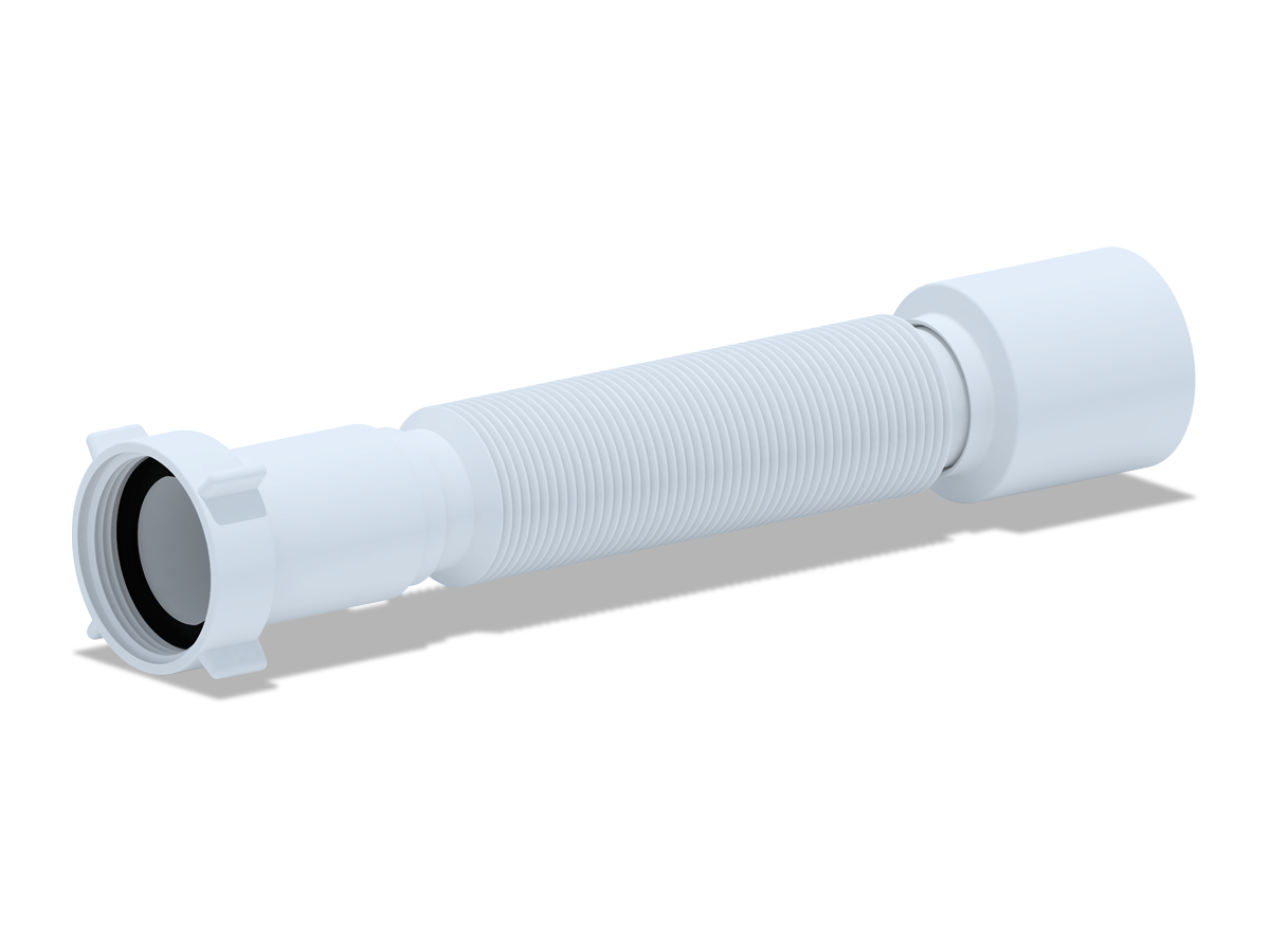 Труба гибкая АНИ Пласт К105 1-1/2"х50