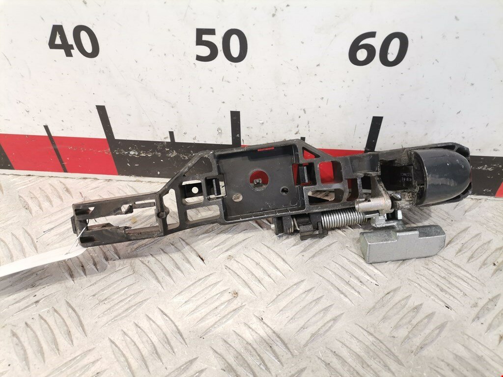 Ручка двери наружная передняя правая Renault Espace 4 8200370364 арт. 1535903