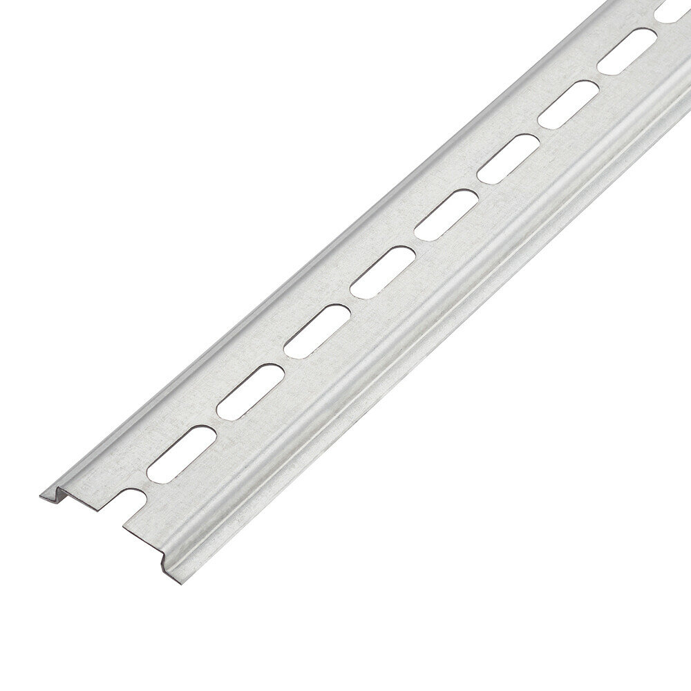 DIN-рейка перфорированная EKF PROxima 30 см без изолятора (adr-30-x) EKF adr-30-x