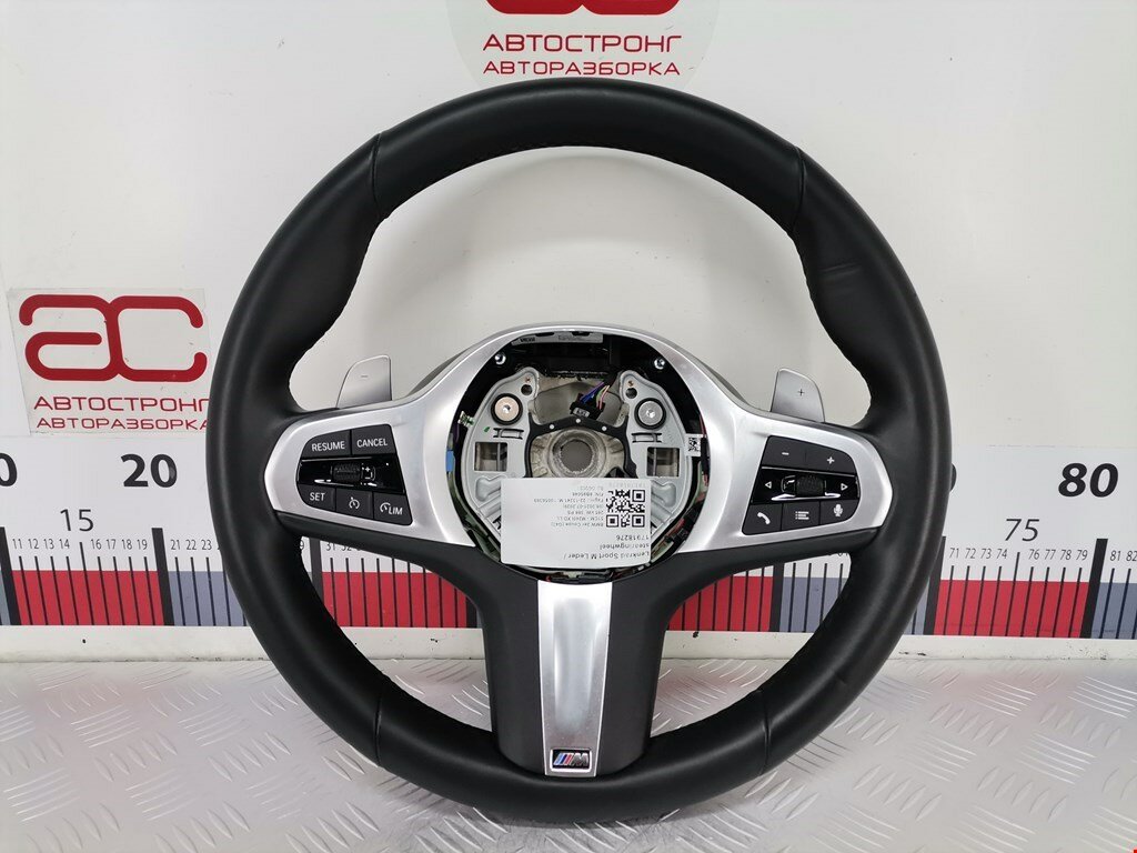 Руль BMW 2-Series (G42) 32308746690 арт. 1654711