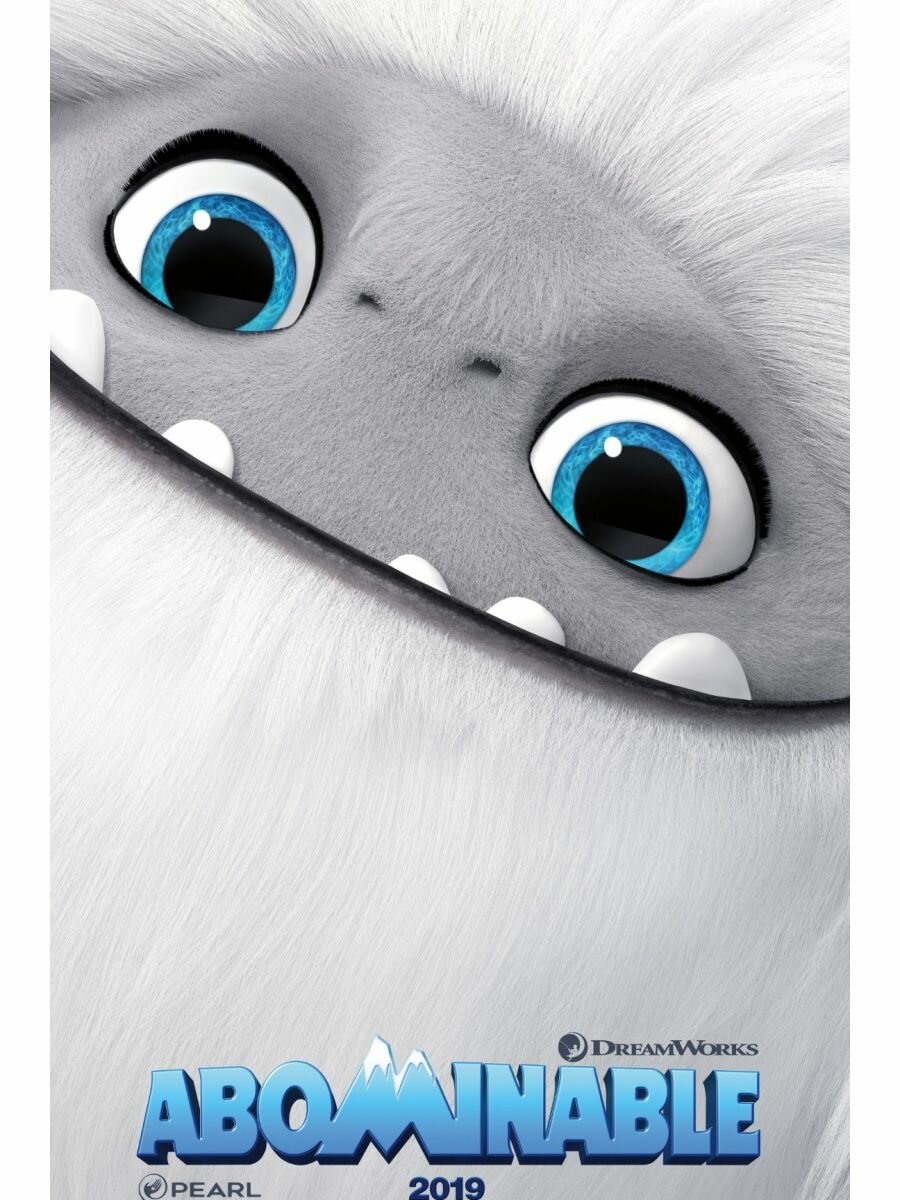 Постер "Эверест. Йети"