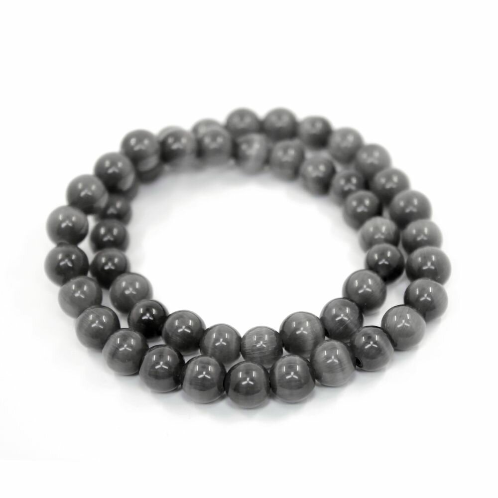 Чётки, кошачий глаз