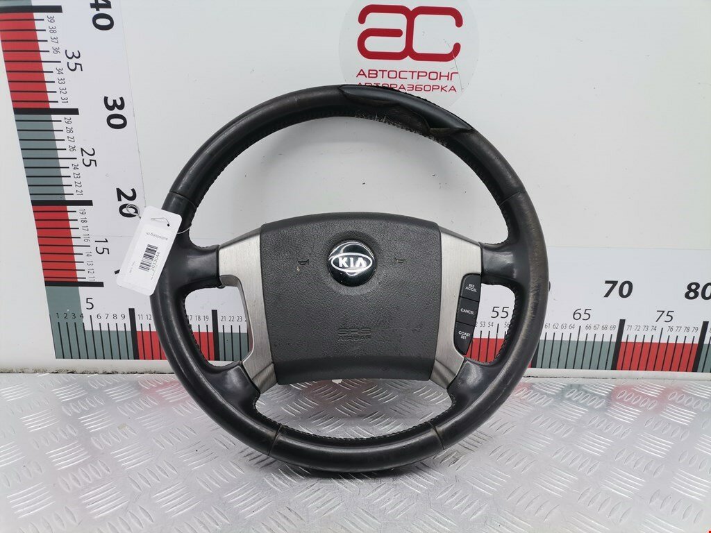Руль Kia Sorento 1 (BL) 561003E770 арт. 2033044