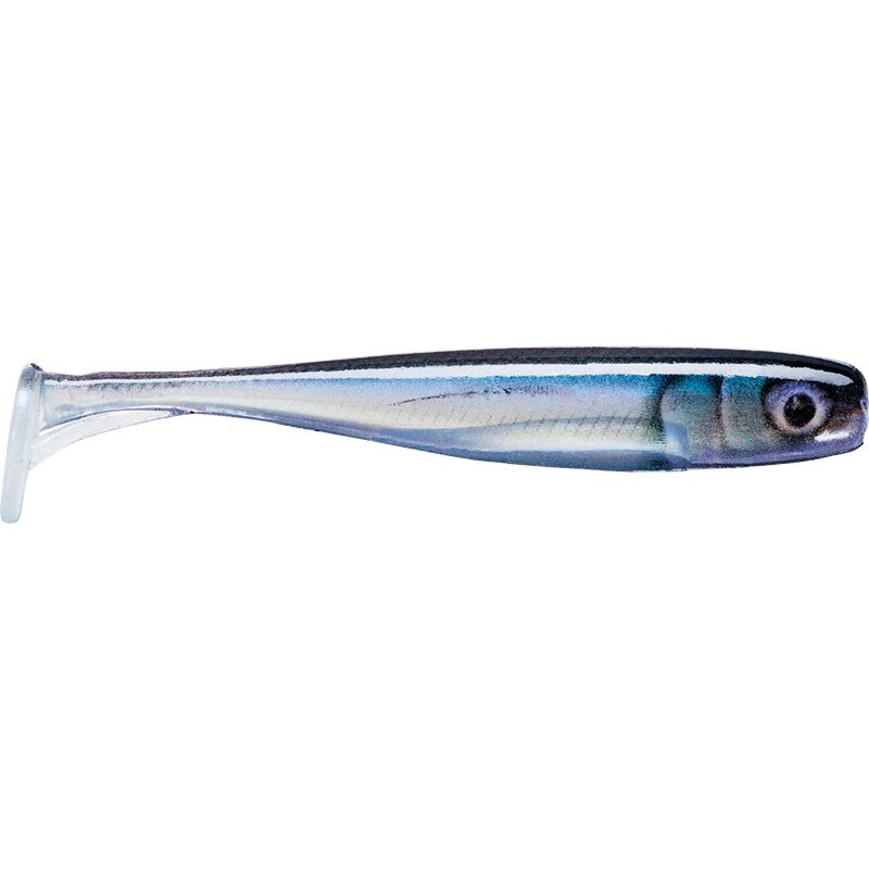 Мягкая приманка Storm Tock Minnow 03 RSML 8 см 6 гр 5 шт. в упаковке