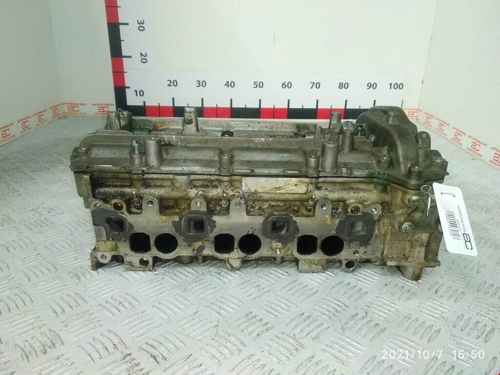Головка блока цилиндров (ГБЦ) Jeep Commander 5175380AB арт. 998260