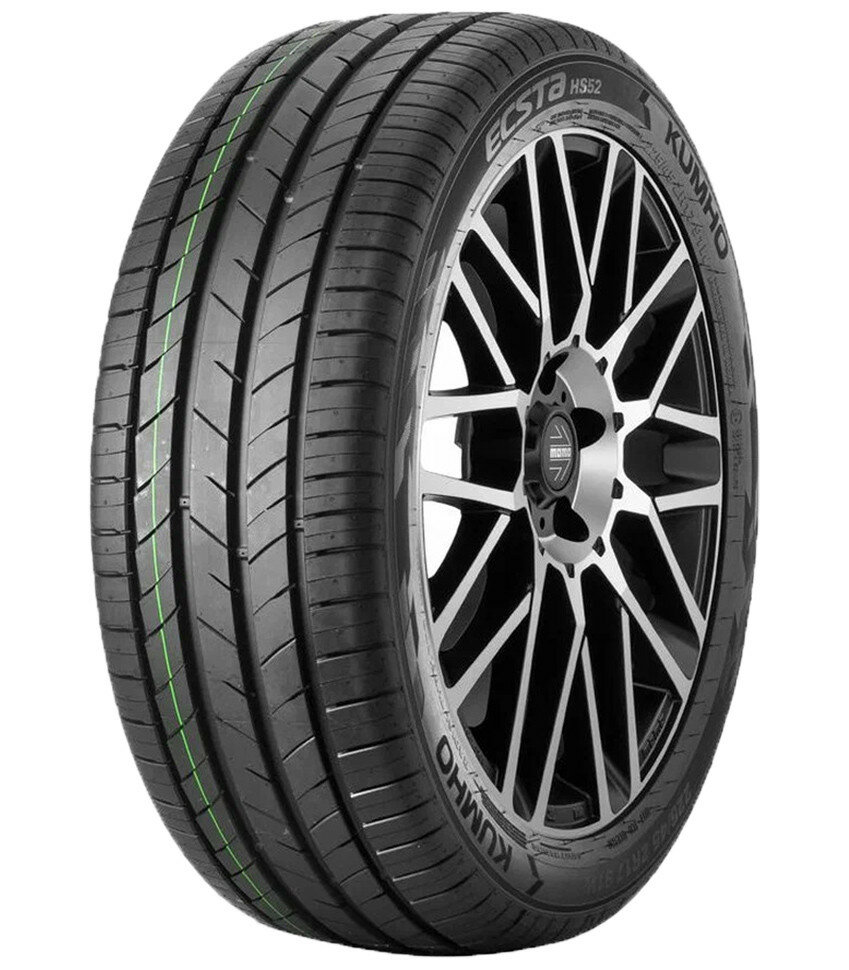 215/45 R17 Kumho HS-52 91W (лето) а/шина