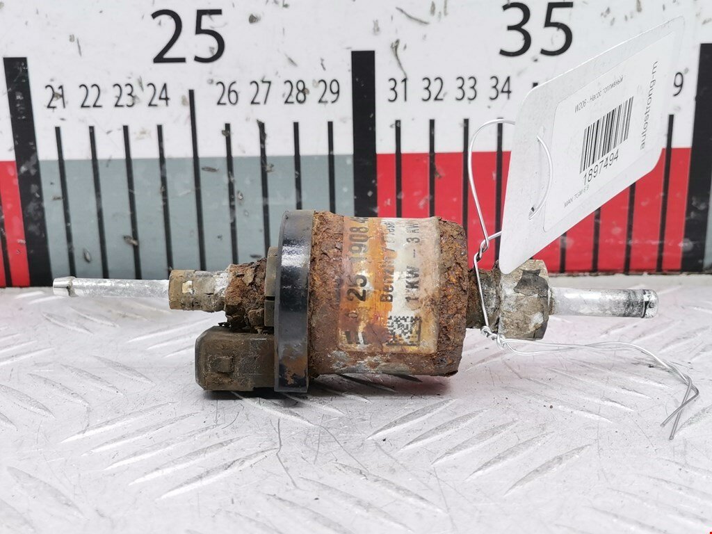 Насос топливный MAN TGM 25190845 арт. 1897494