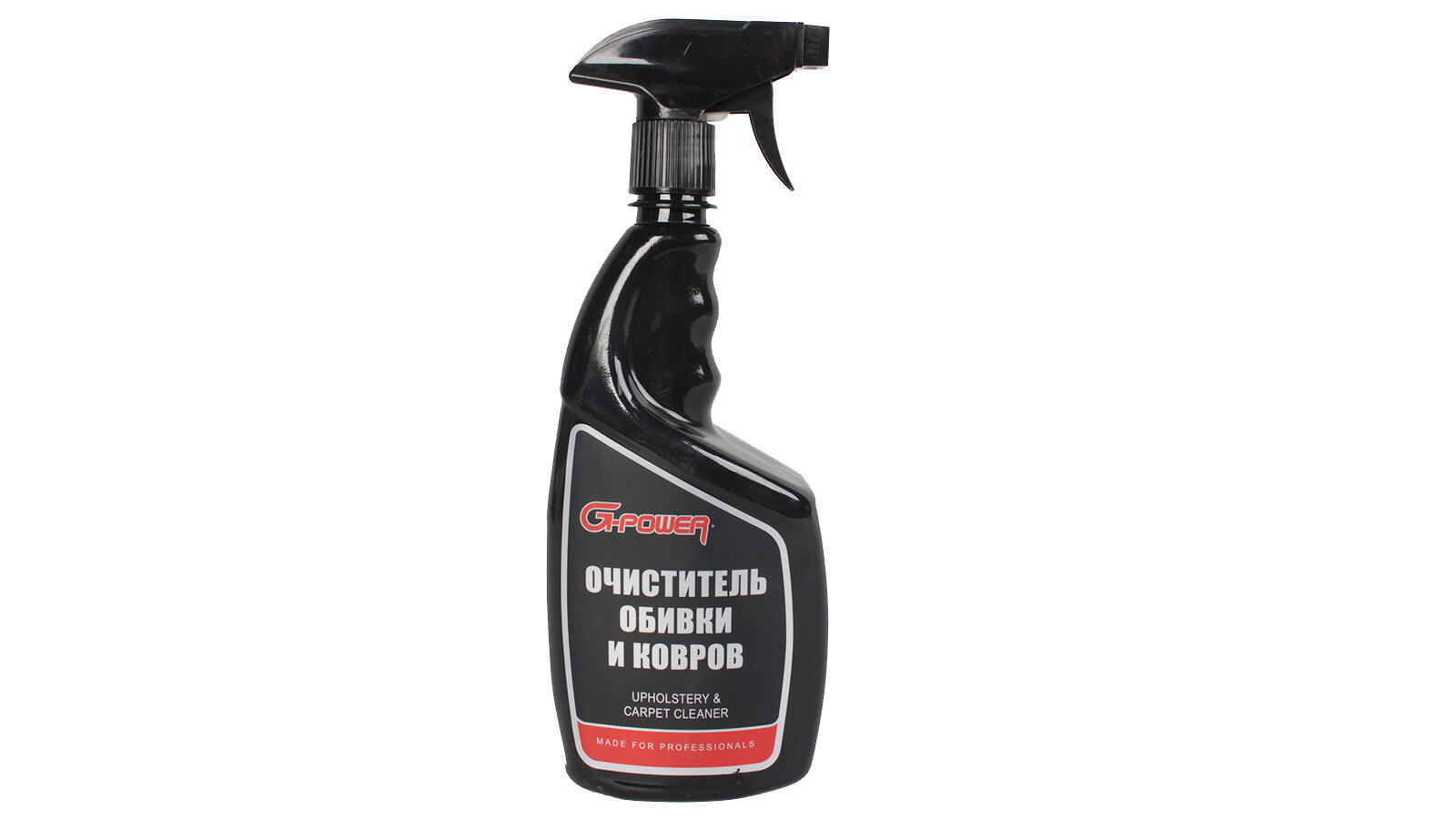 Очиститель обивки и ковров 750мл G-POWER