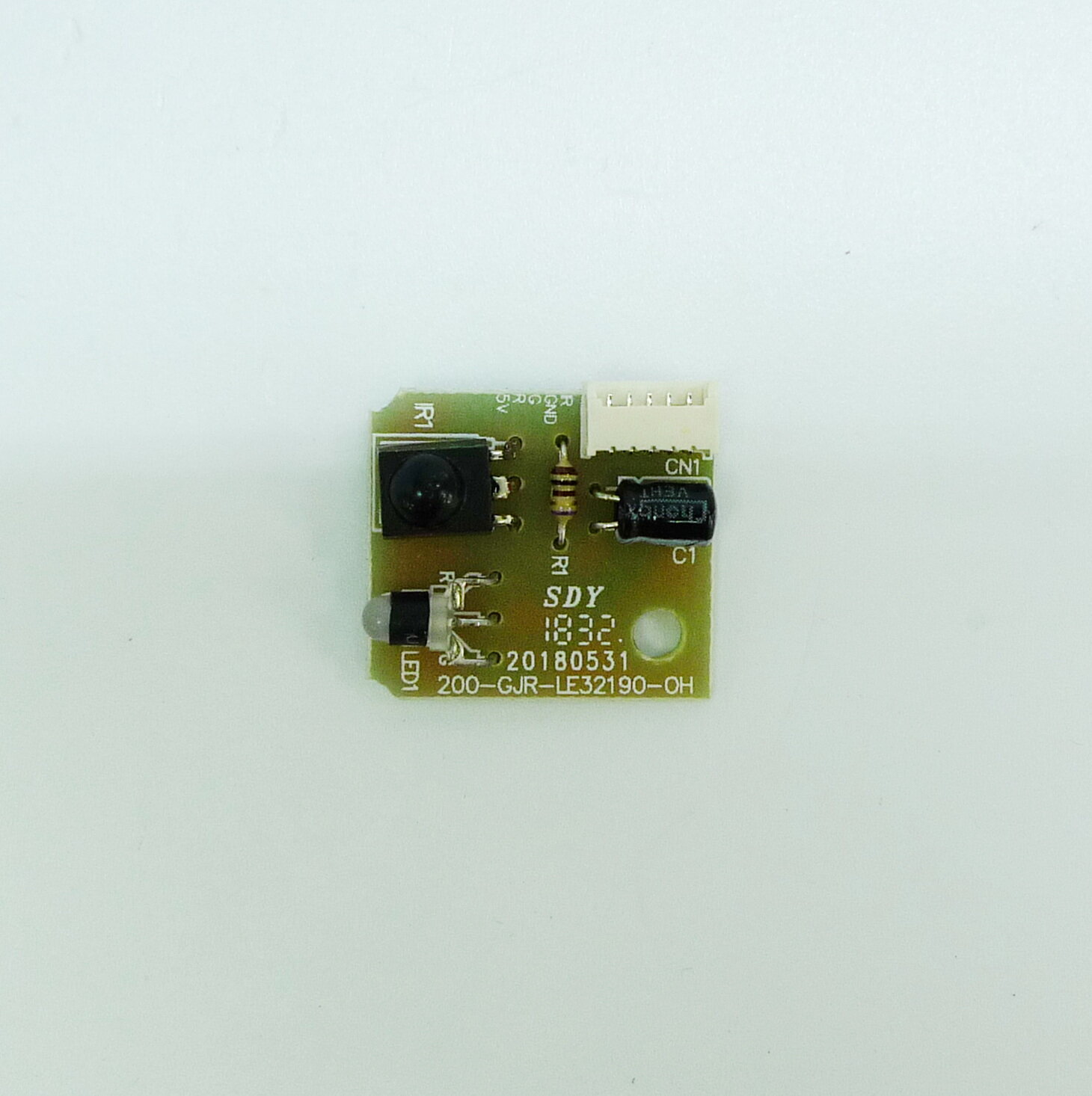 ИК-датчик 200-GJR-LE32190-0H для DEXP F24D7200E/W (снятый, ориг.)