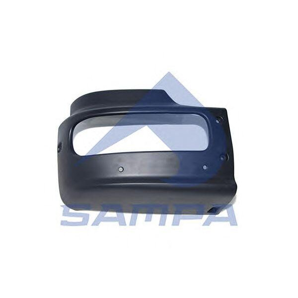 Буфер, SAMPA 1810 0008 (1 шт.)