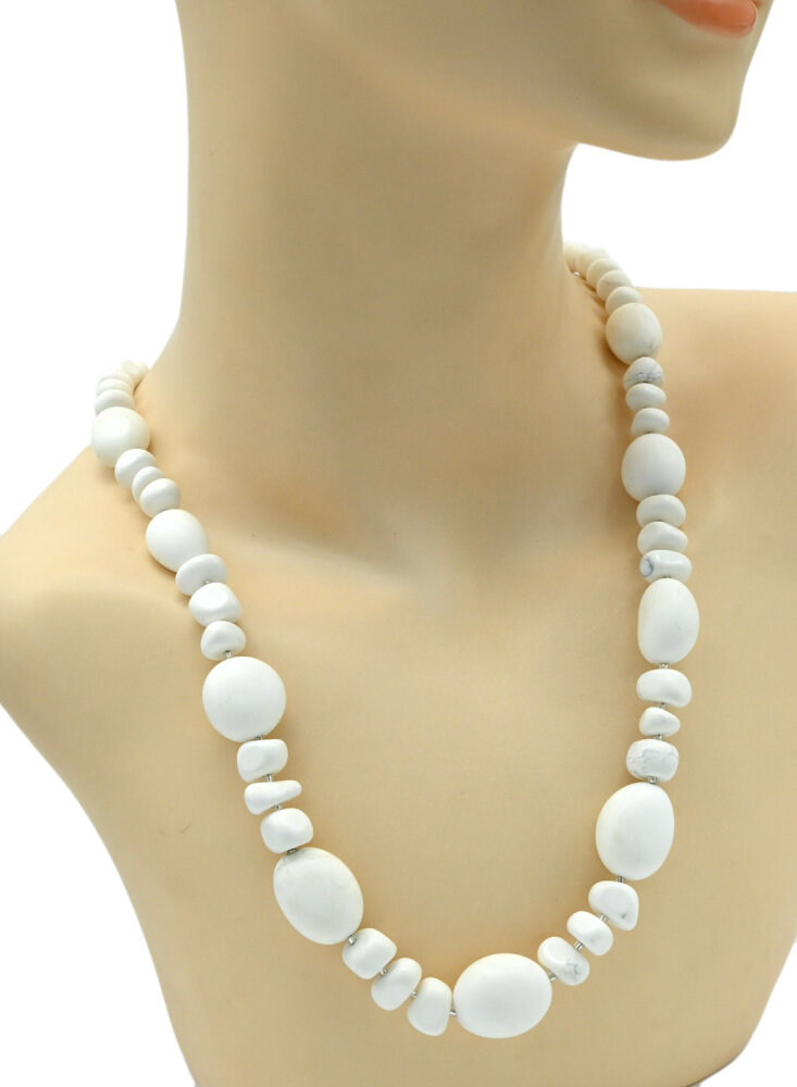 Бусы, кахолонг