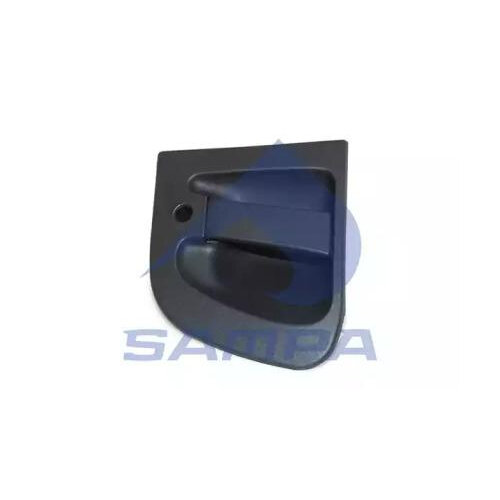 Ручка двери ! левая RVI Premium SAMPA арт. 078274