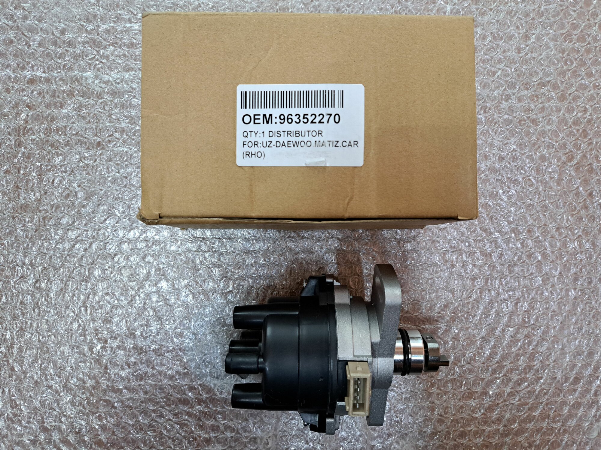 Трамблер Матиз, Спарк