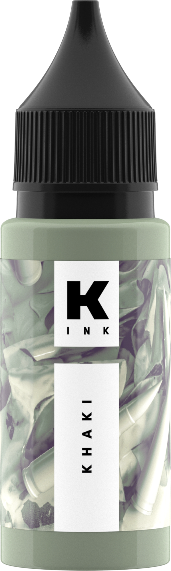 Краска Tattoo Ink Хаки 15 мл