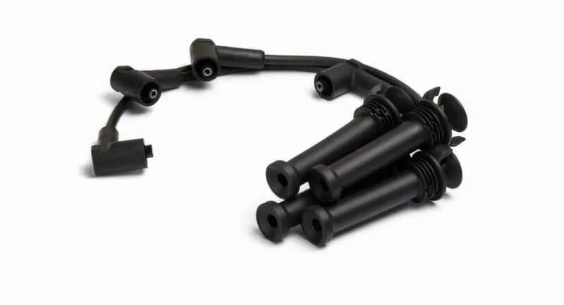 CARGEN Высоковольтные провода Форд Мондео 3, Фиеста 150 / Мазда 6 / OEM 1119840 1119841 1119842 1119843 L813-18-140C