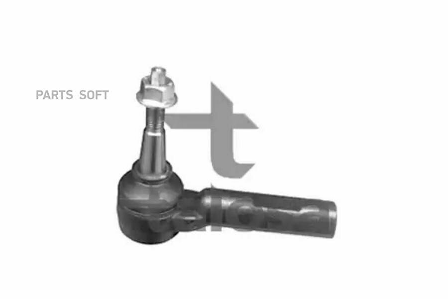 TALOSA Наконечник р/т OPEL ASTRA J/INSIGNIA/ZAFIRA C/CHEVROLET CRUZE 08- лев/прав.