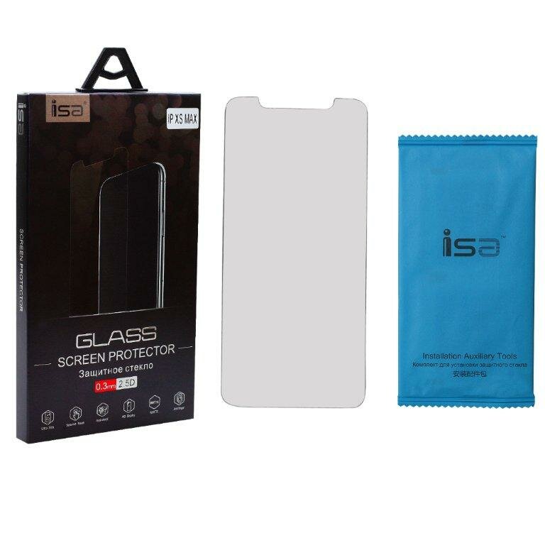 Защитное стекло iPhone 7/8 0.3mm 2.5D ISA