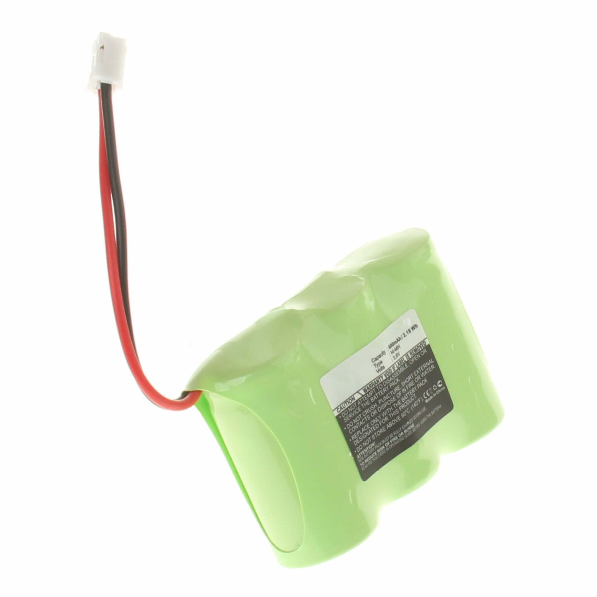 Аккумулятор iBatt 600mAh 3,6V для радиотелефонов Siemens Gigaset A1, Gigaset 100