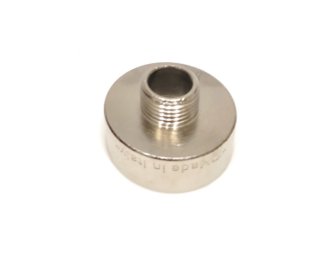 Футорка-переходник 1,1/4"внутрен. х 1/2"наружная резьба General Fittings